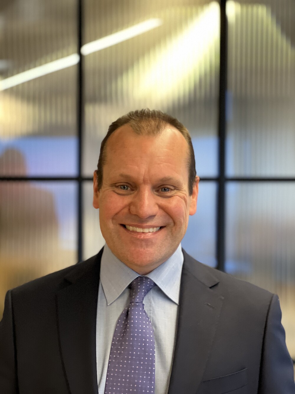 Graham Fraser MBE | Associate Partner | Walk Through Walls